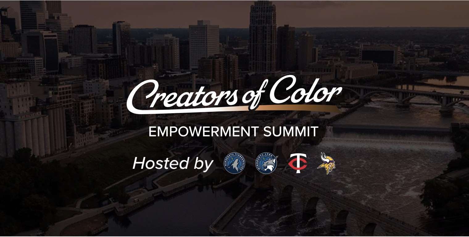 Empowerment Summit | Creators of Color